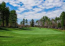 Point Sebago Golf Course