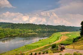 Pete Dye River Course of Virginia Tech