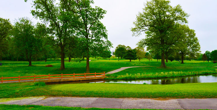 Cardinal Creek Golf Course at Scott Air Force Base | Golf | Half Day ...