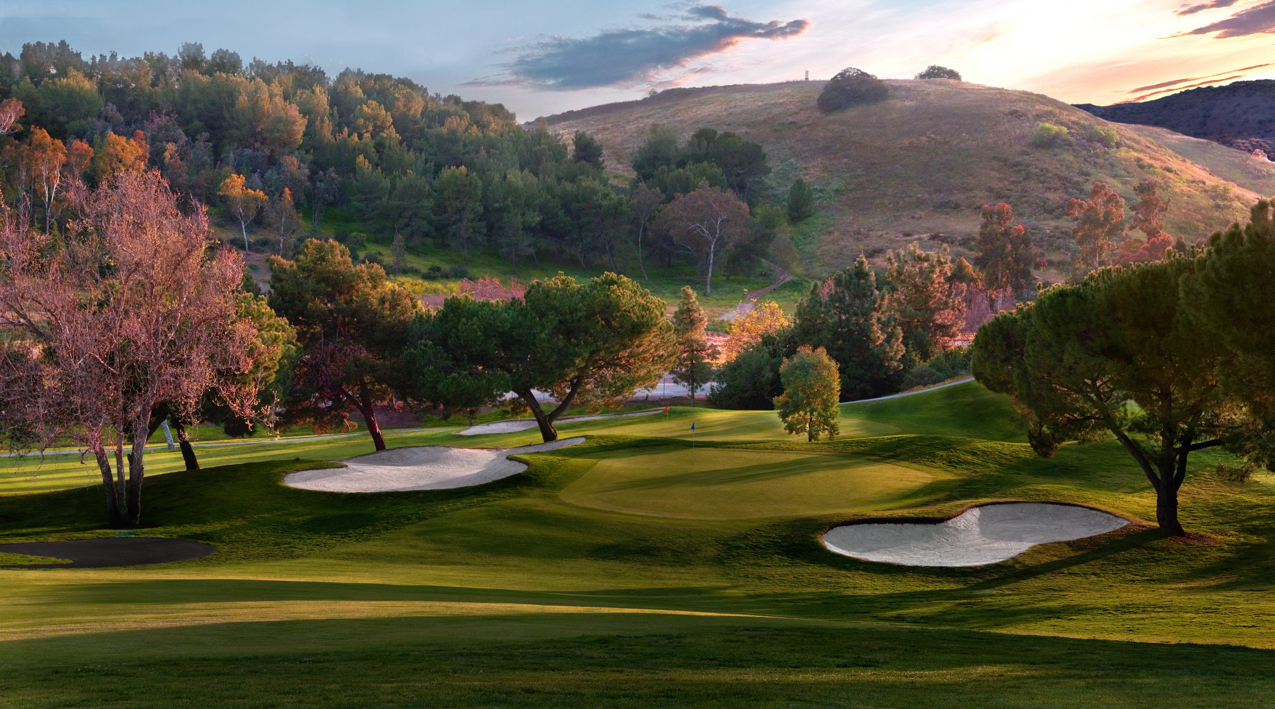 Lion Golf Academy at Mountain Meadows Golf Course