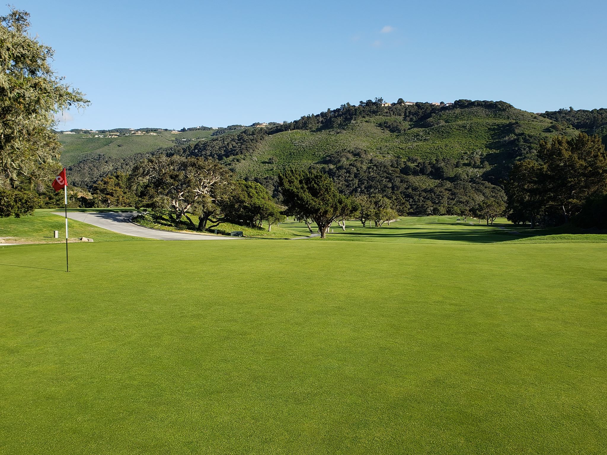 Laguna Seca Golf Ranch
