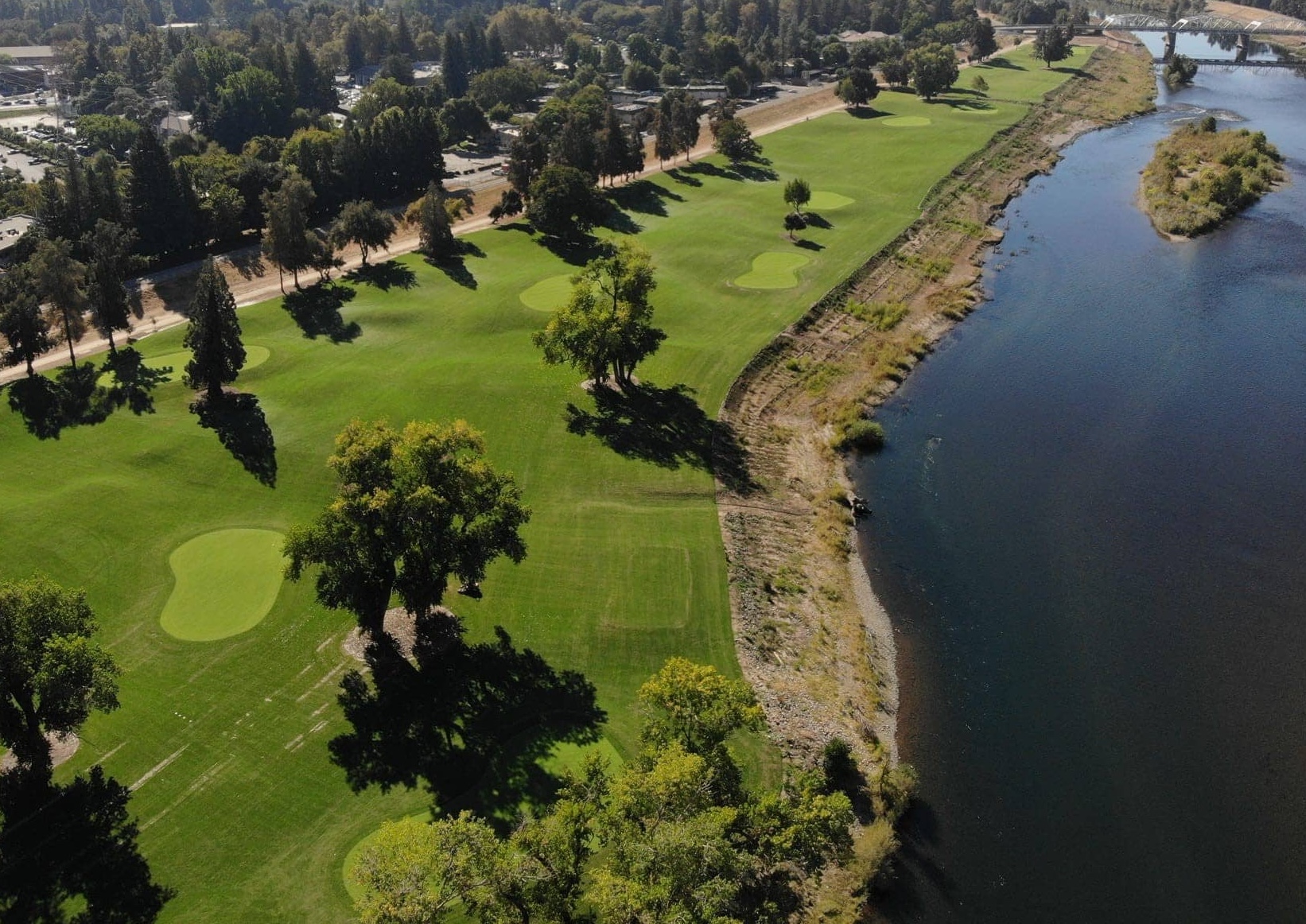 Campus Commons Golf Course