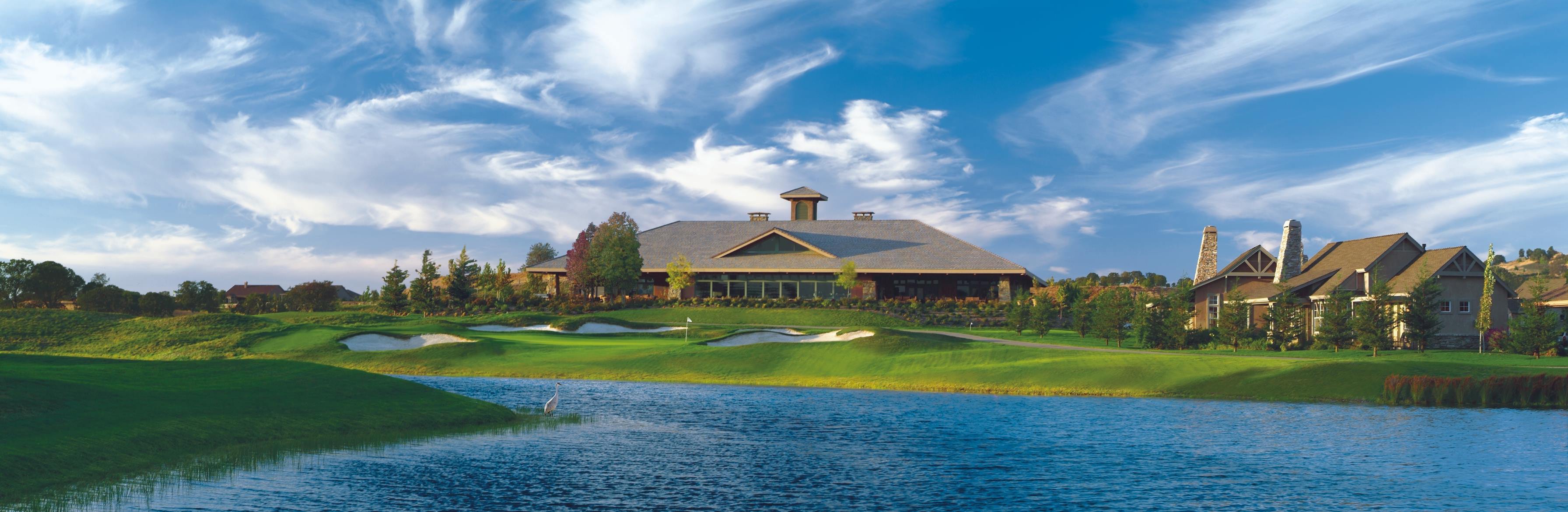 The Golf Club at Copper Valley